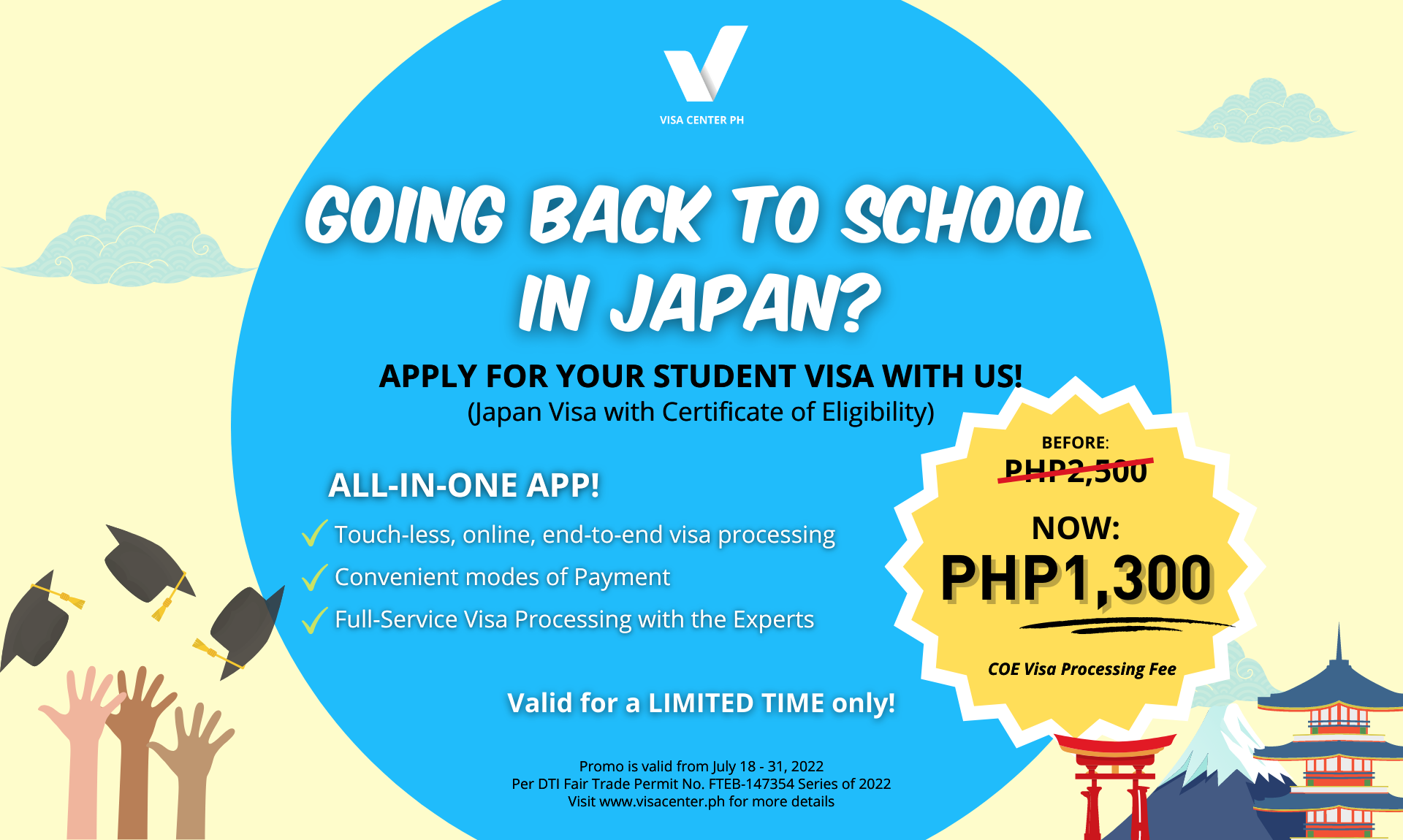 Everything you need to know about Japan Visa with Certificate of ...